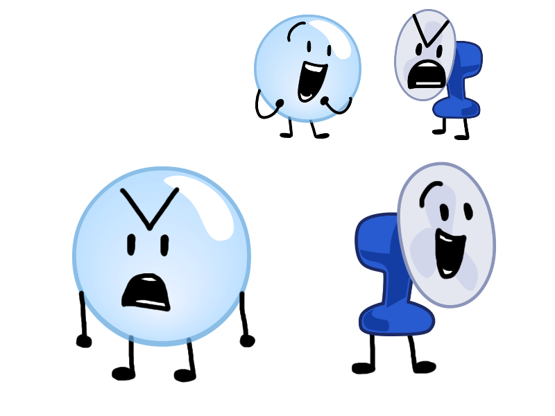 Bubble Bfdi