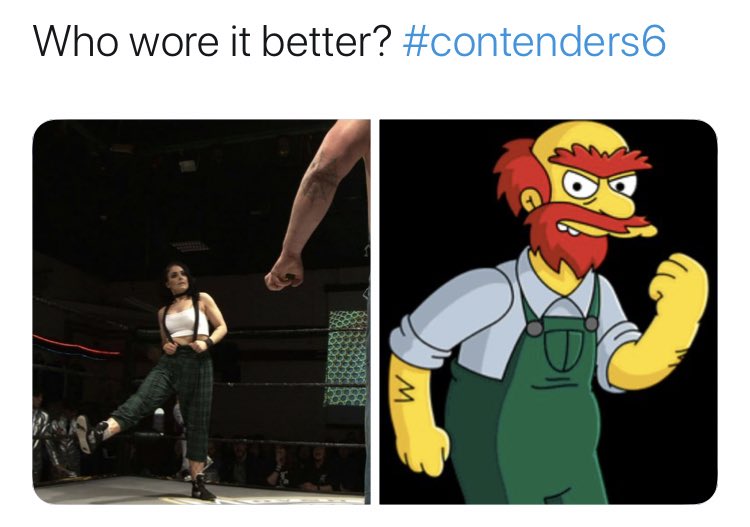 Groundskeeper Willie Meme