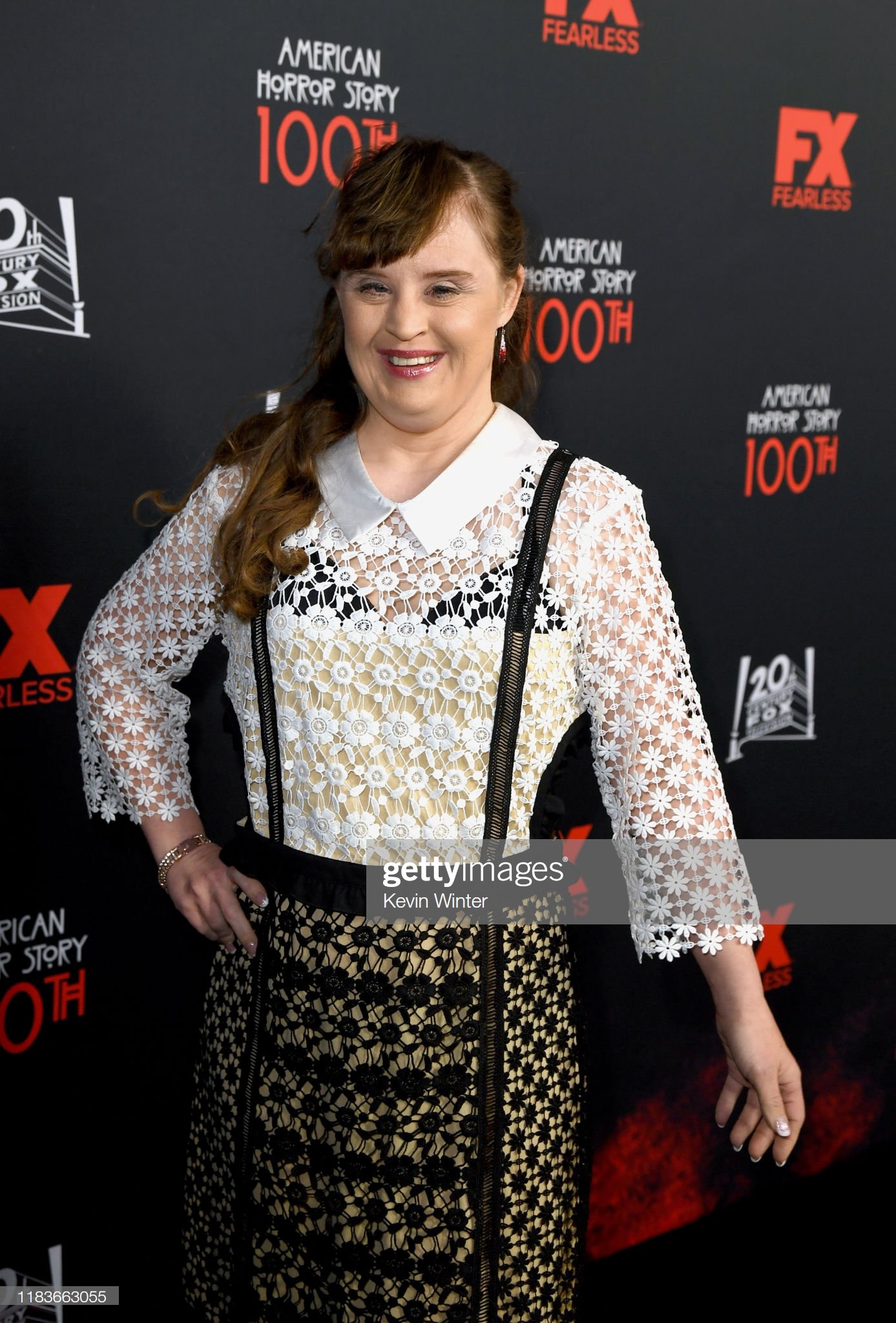 Jamie Brewer American Horror Story