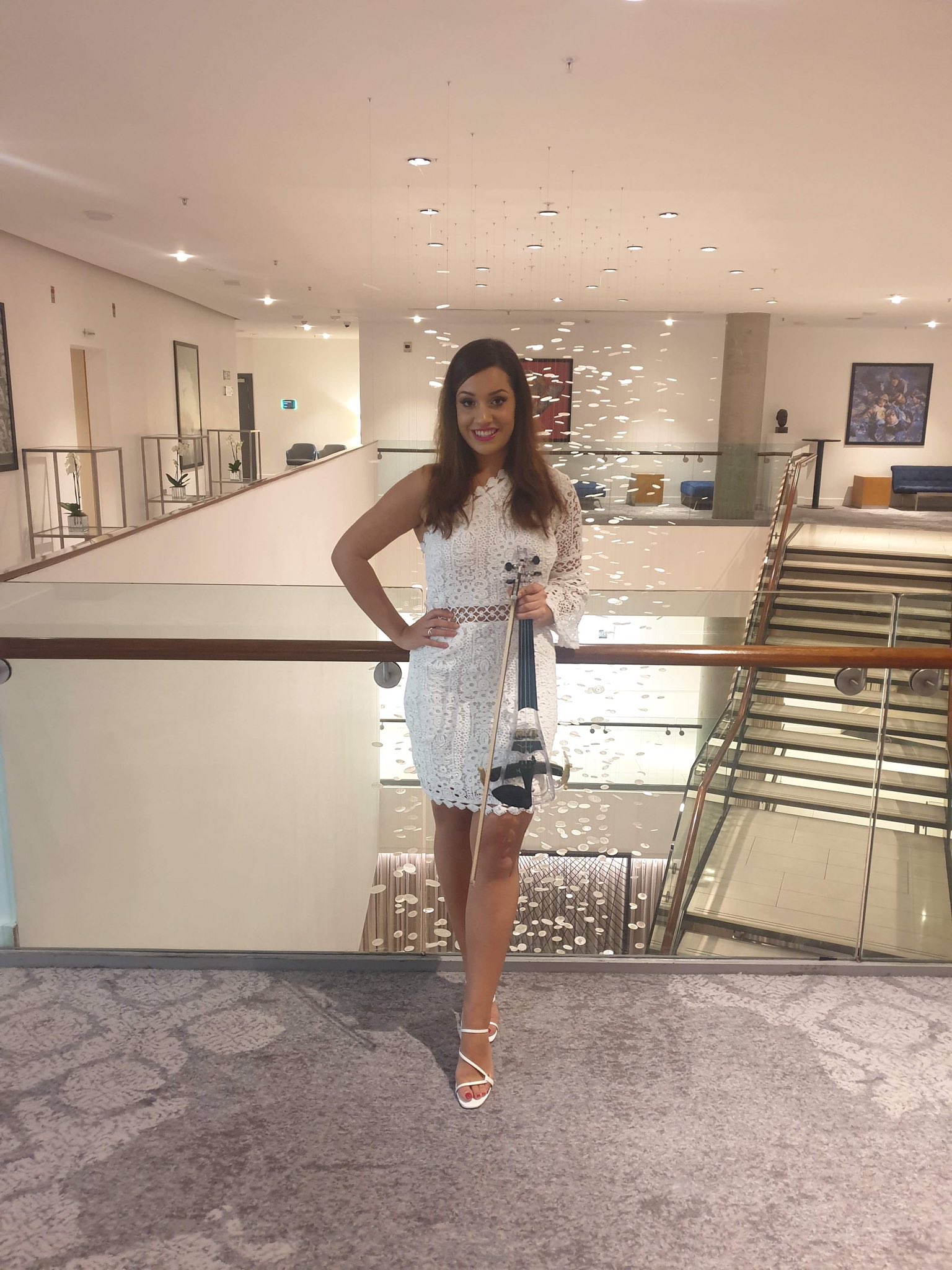 String Infusion on Twitter: "10 YEAR ANNIVERSARY EVENT! 🎻💕🎶 An acoustic entrance followed by an ...