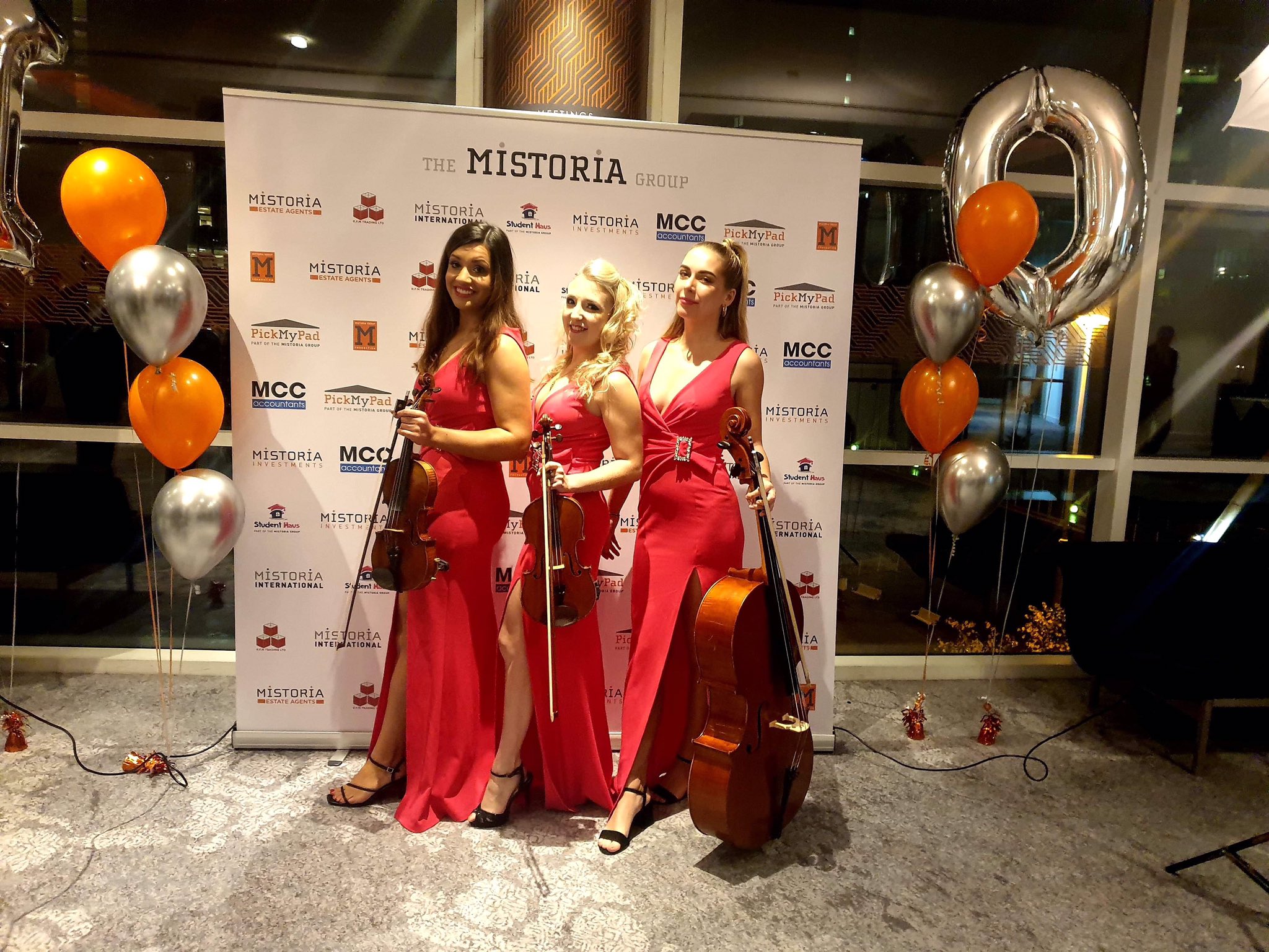 String Infusion on Twitter: "10 YEAR ANNIVERSARY EVENT! 🎻💕🎶 An acoustic entrance followed by an ...