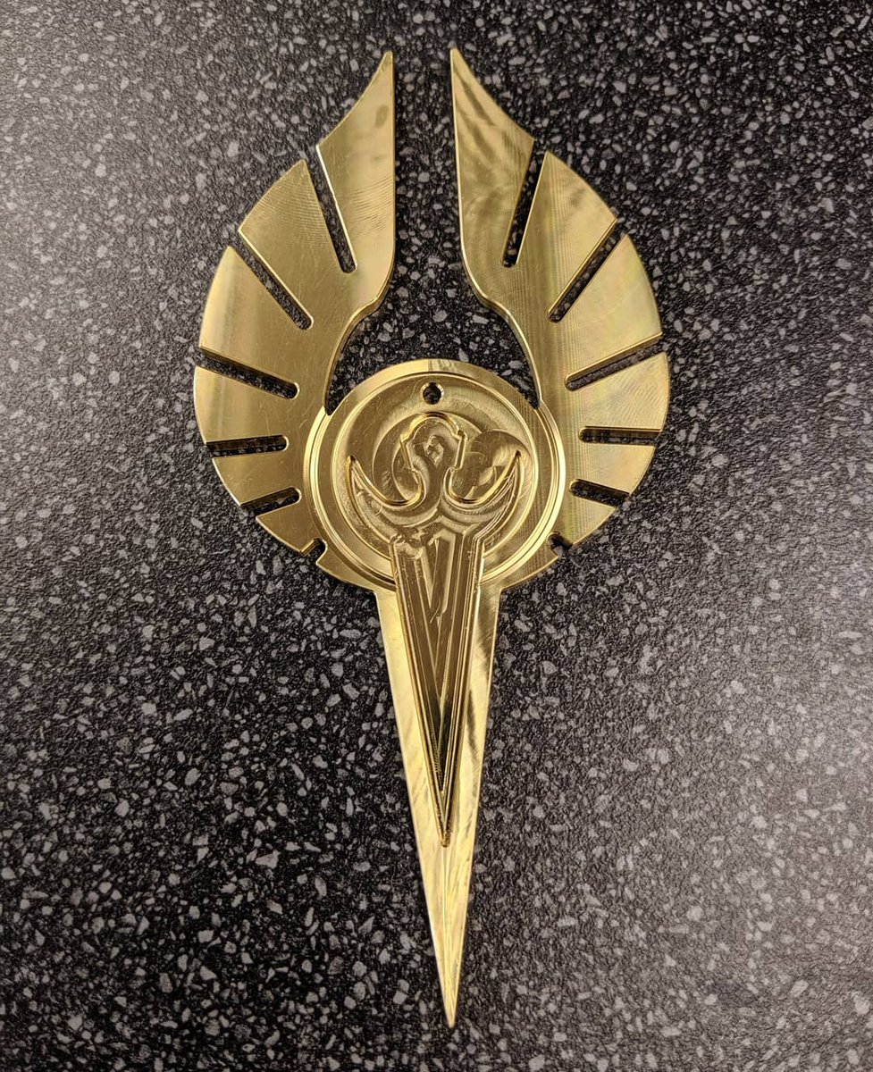 Sarenrae Holy Symbol