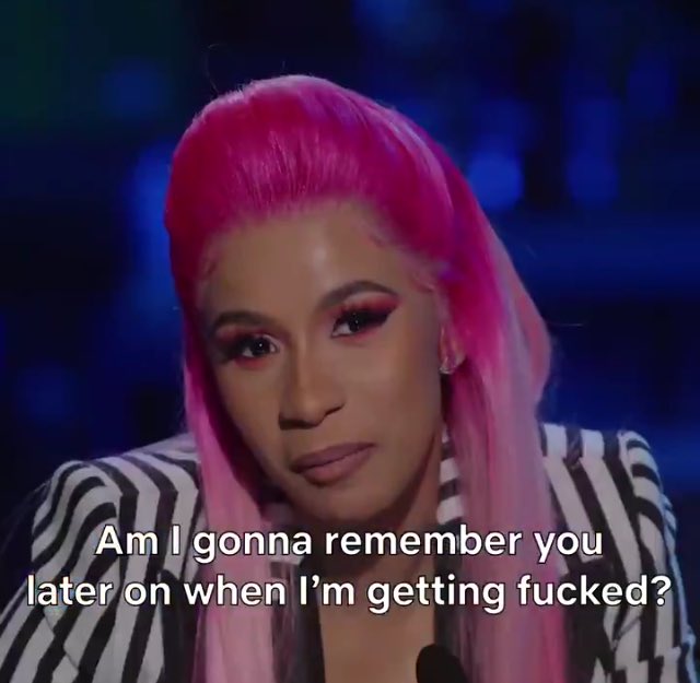 The Memes Archive On Twitter Cardi B Memes Reaction Pics Quotes Thread