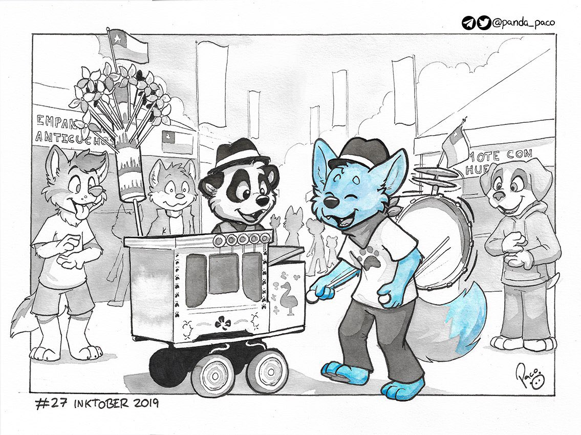 Twoucan - PacoPanda OreoBear (@panda_paco)