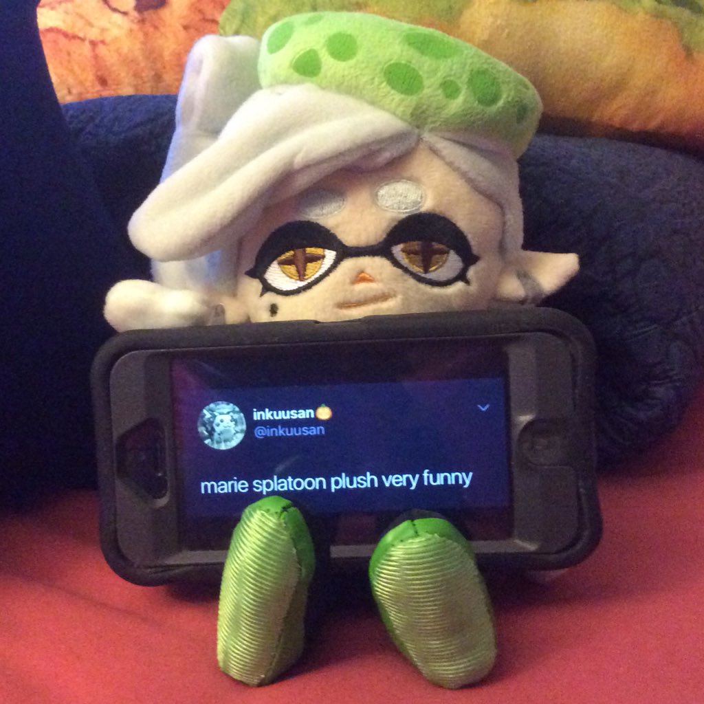 Splatoon Plush Meme | atelier-yuwa.ciao.jp