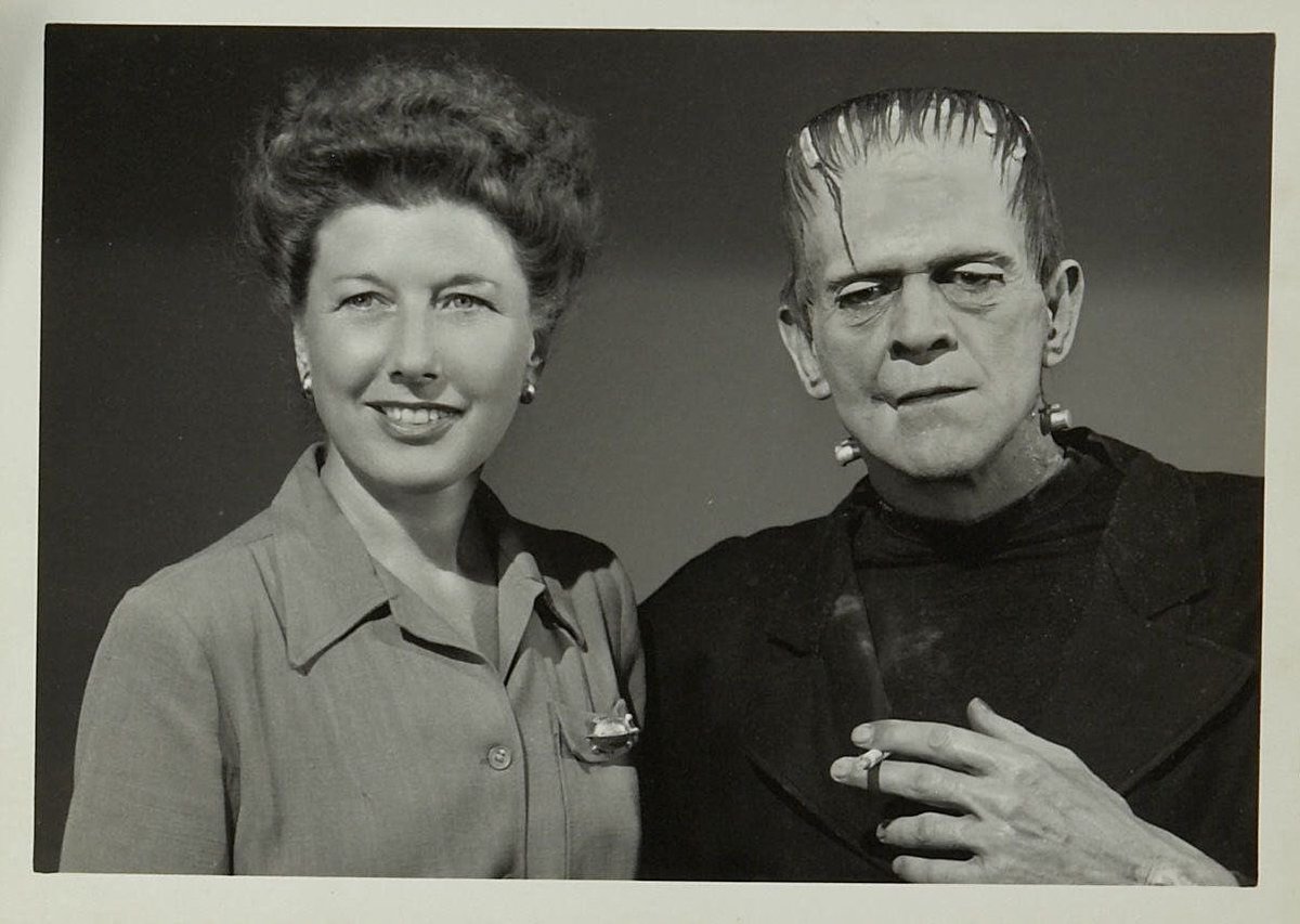 Which Karloff make up ? - Page 3 - The Classic Horror Film Board