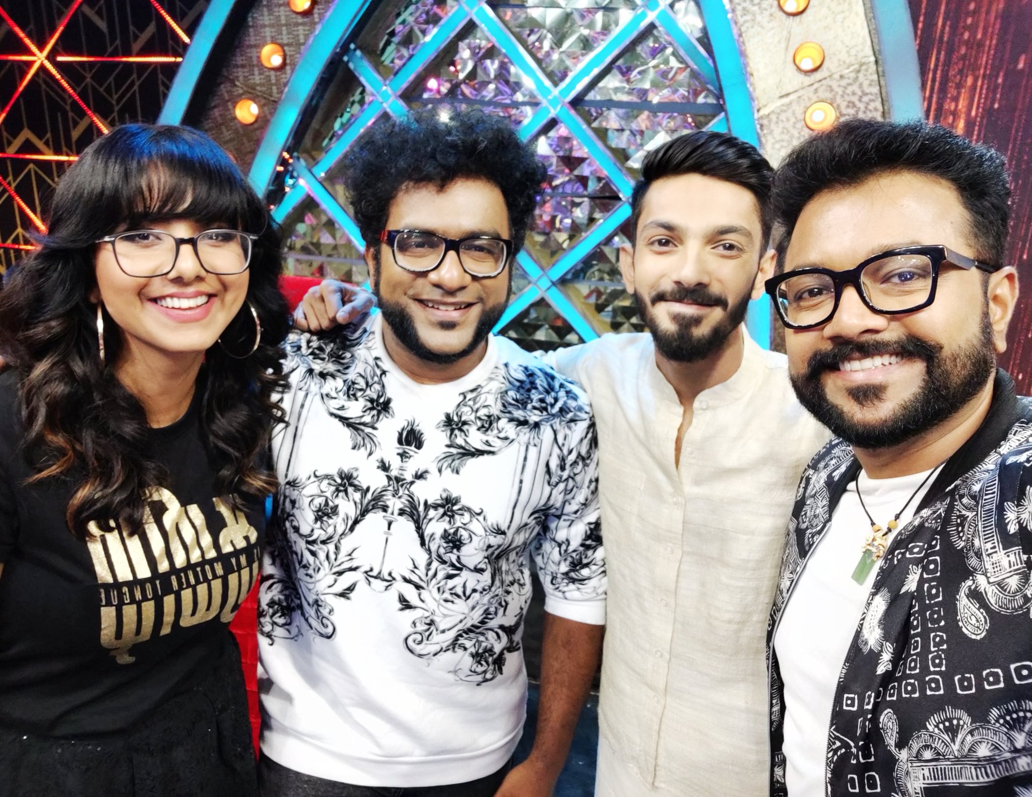 Shakthisree Gopalan Before After