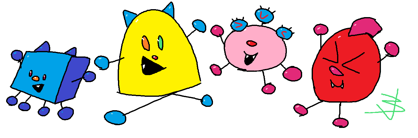 Happy Monster Band HD Wallpaper Pxfuel, 55% OFF