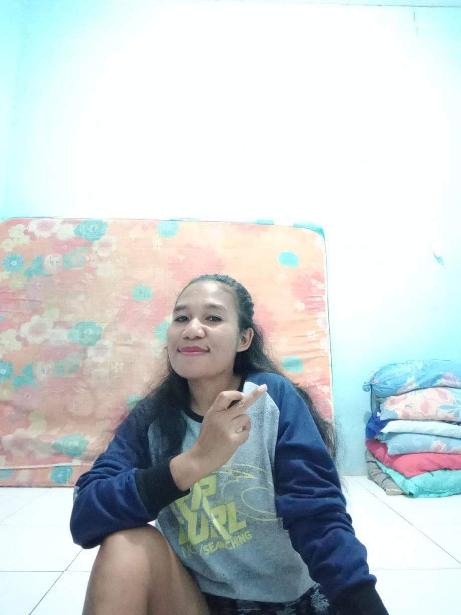 Suka cuki perm papua on Twitter: "Masih dia…