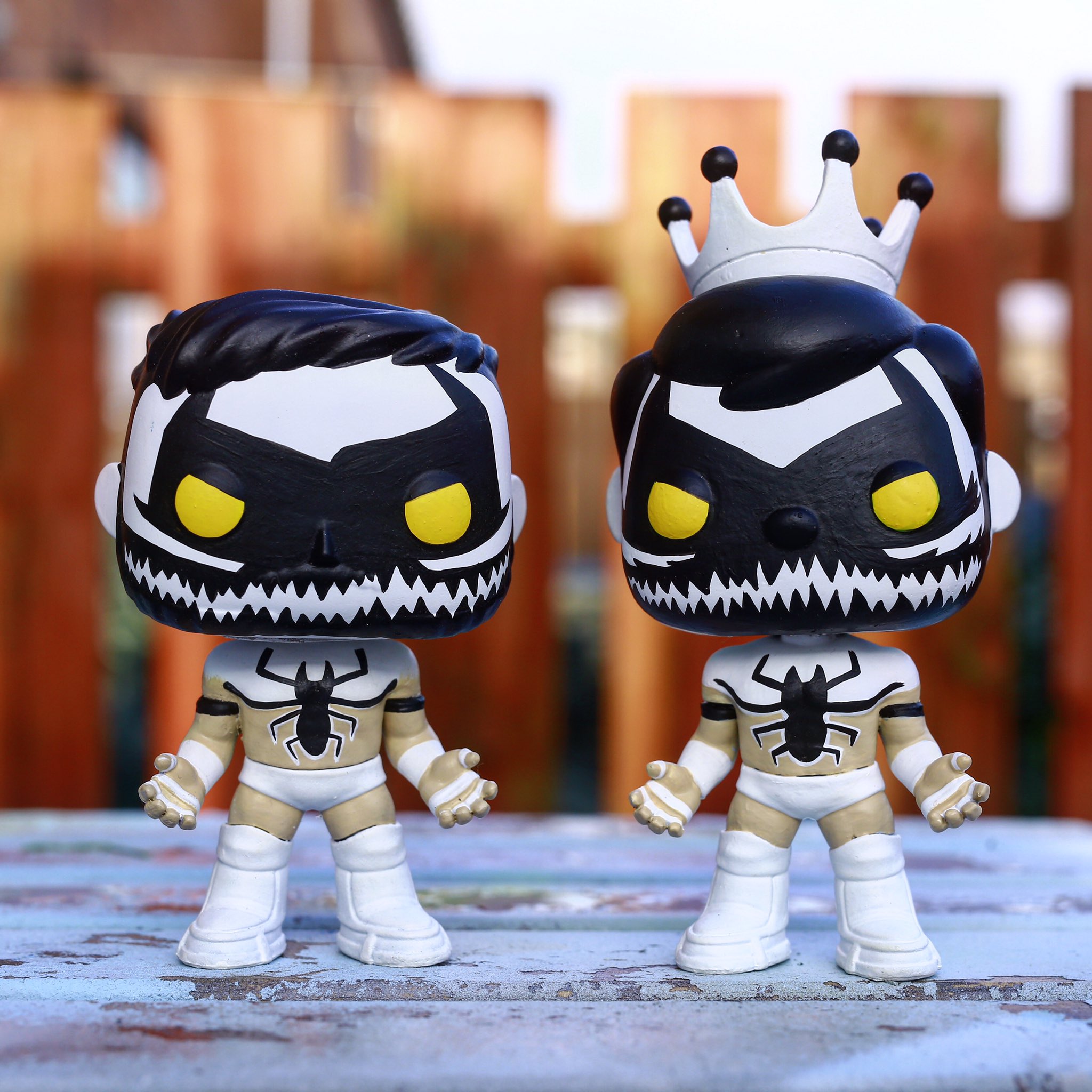 Finn Balor Venom