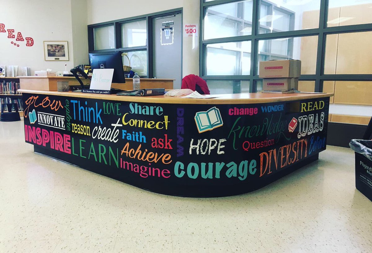 Library Circulation Desk - Auctions International Auction Chappaqua Csd ...