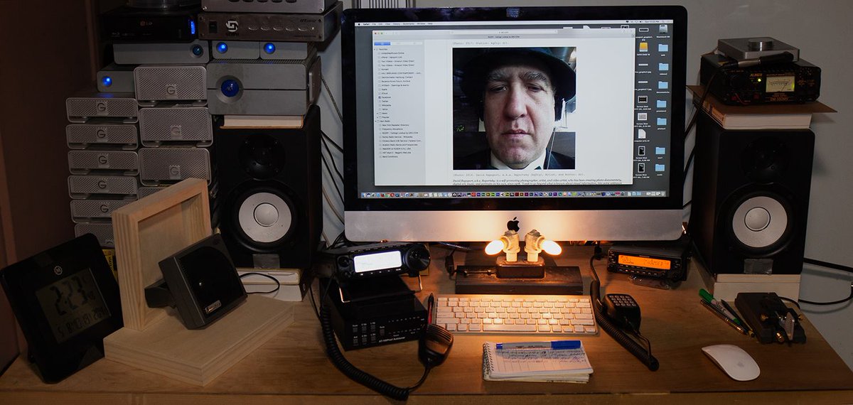 David Rapoport (@PhotartVidmus) | Twitter