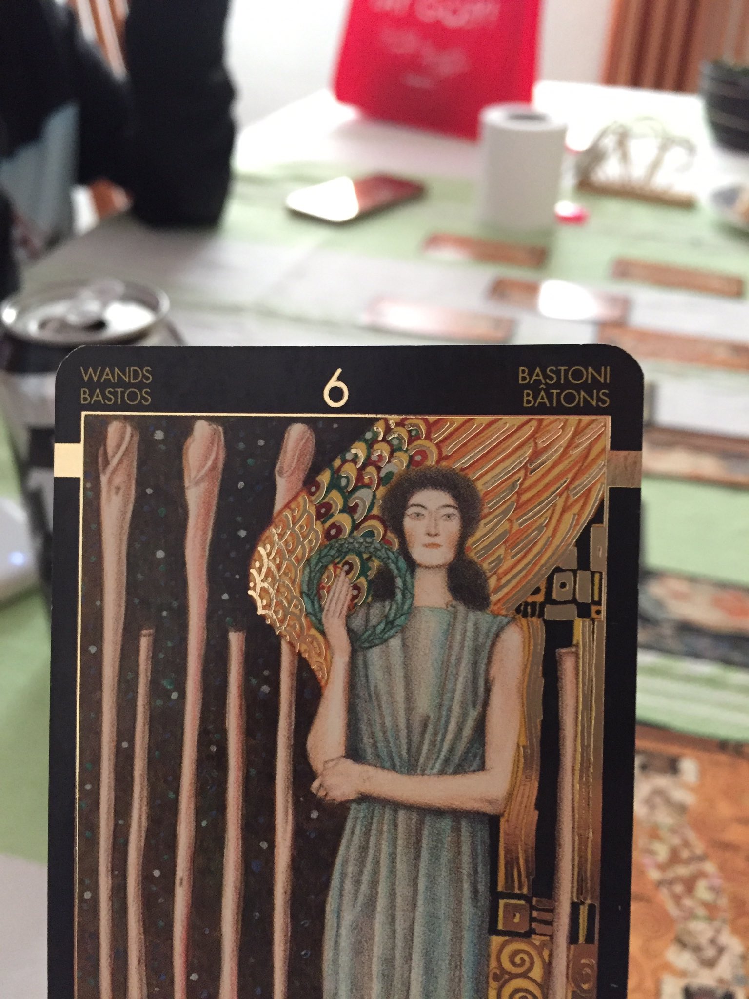 Evangaylionn on Twitter: "Me encontré a Avelina Lesper en el tarot. https://t.co/1K8yfI3XmD ...