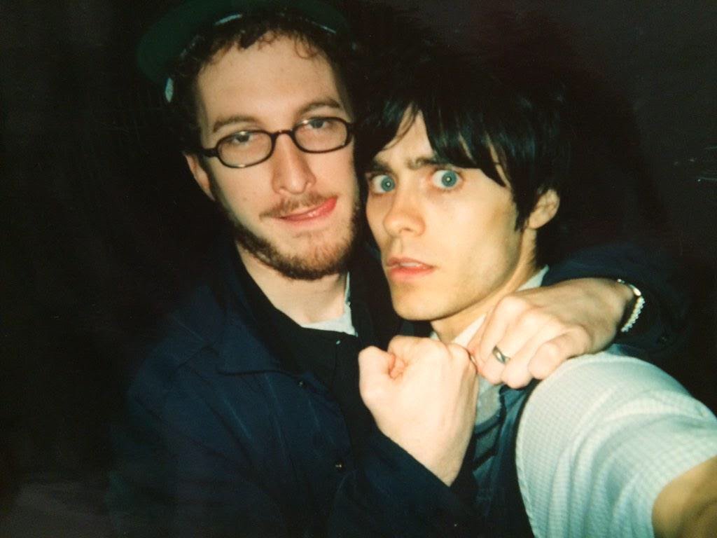 Jared Leto Requiem For A Dream