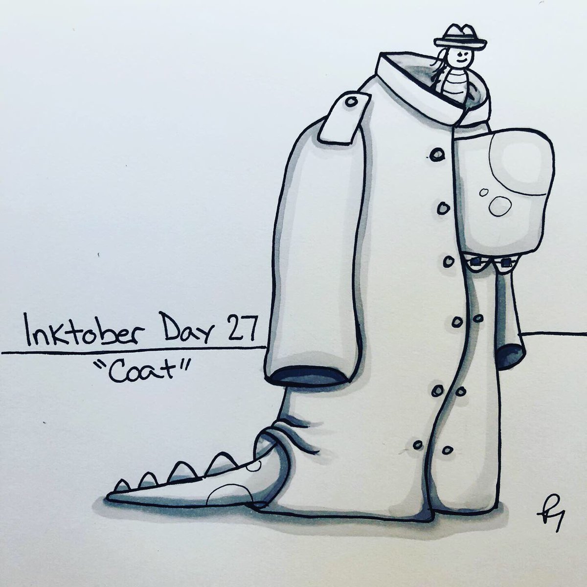 Ray Tolbert (@inkTolbert) さんのイラスト・マンガ作品まとめ (4 件) - Twoucan