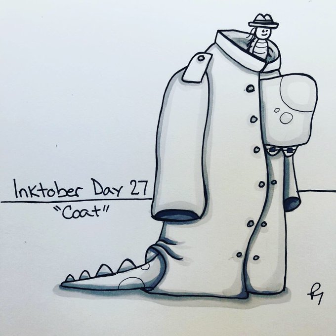 Ray Tolbert (@inkTolbert) さんのイラスト・マンガ作品まとめ (4 件) - Twoucan