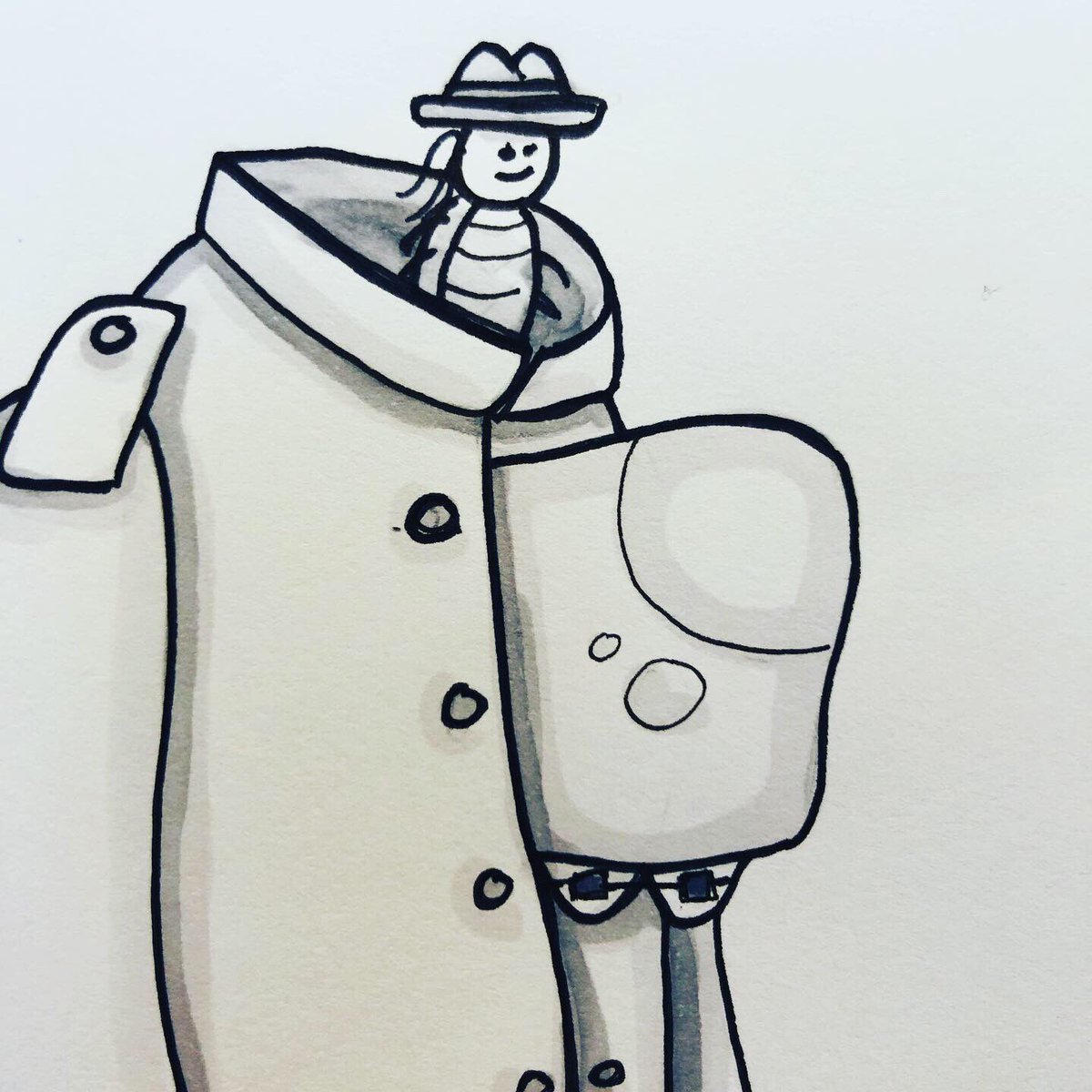 Ray Tolbert (@inkTolbert) さんのイラスト・マンガ作品まとめ (4 件) - Twoucan