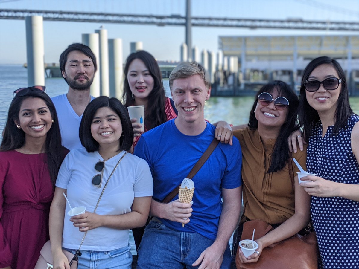 Random Group Of People