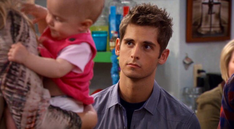 Ben Wheeler Baby Daddy