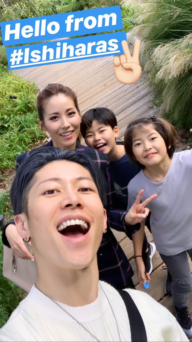 Miyavi Family