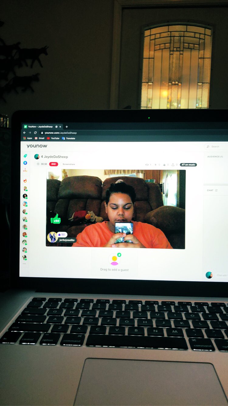 Jayde on Twitter: "Live on you now…