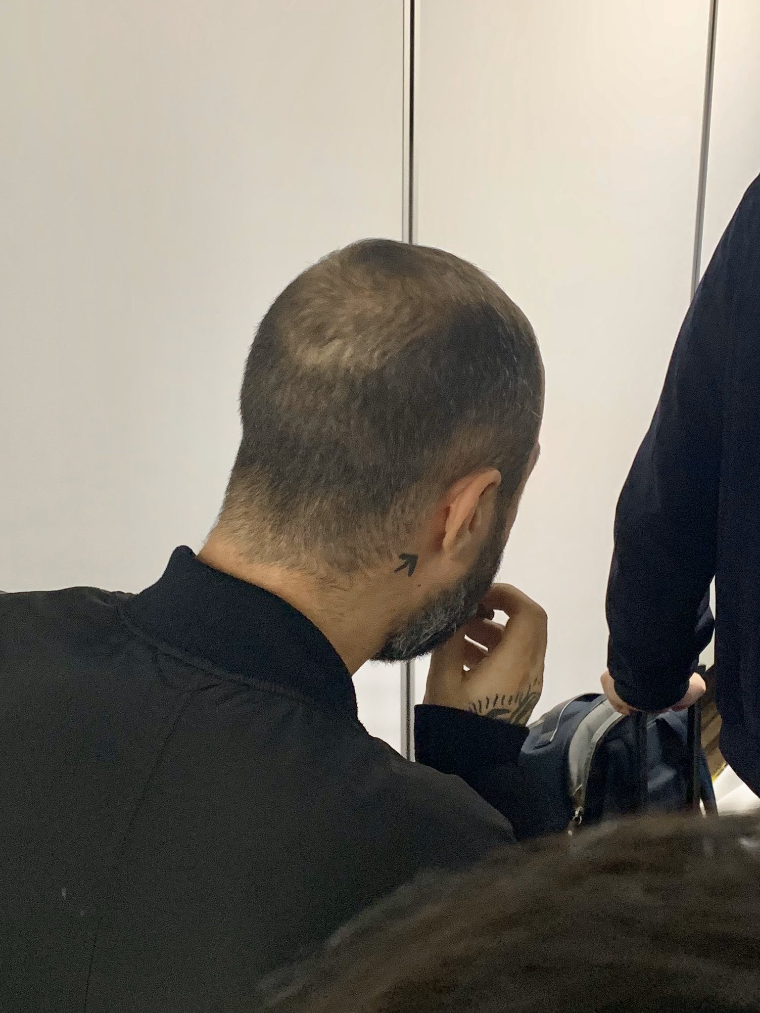Aphex Twin Tattoos APHEX TWIN ON MY SKIN!!! | Xltronic Messageboard