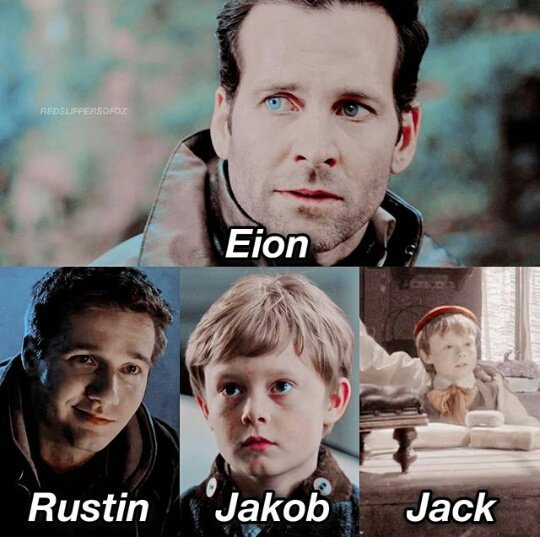 Pinocchio Once Upon A Time Actor