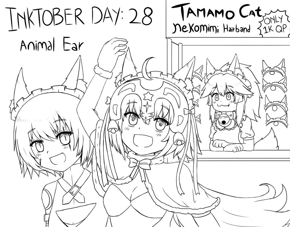 「FGO Inktober Day 25: Pokemon Featuring: Sasaki Kojiro as Koj」Furumiの漫画