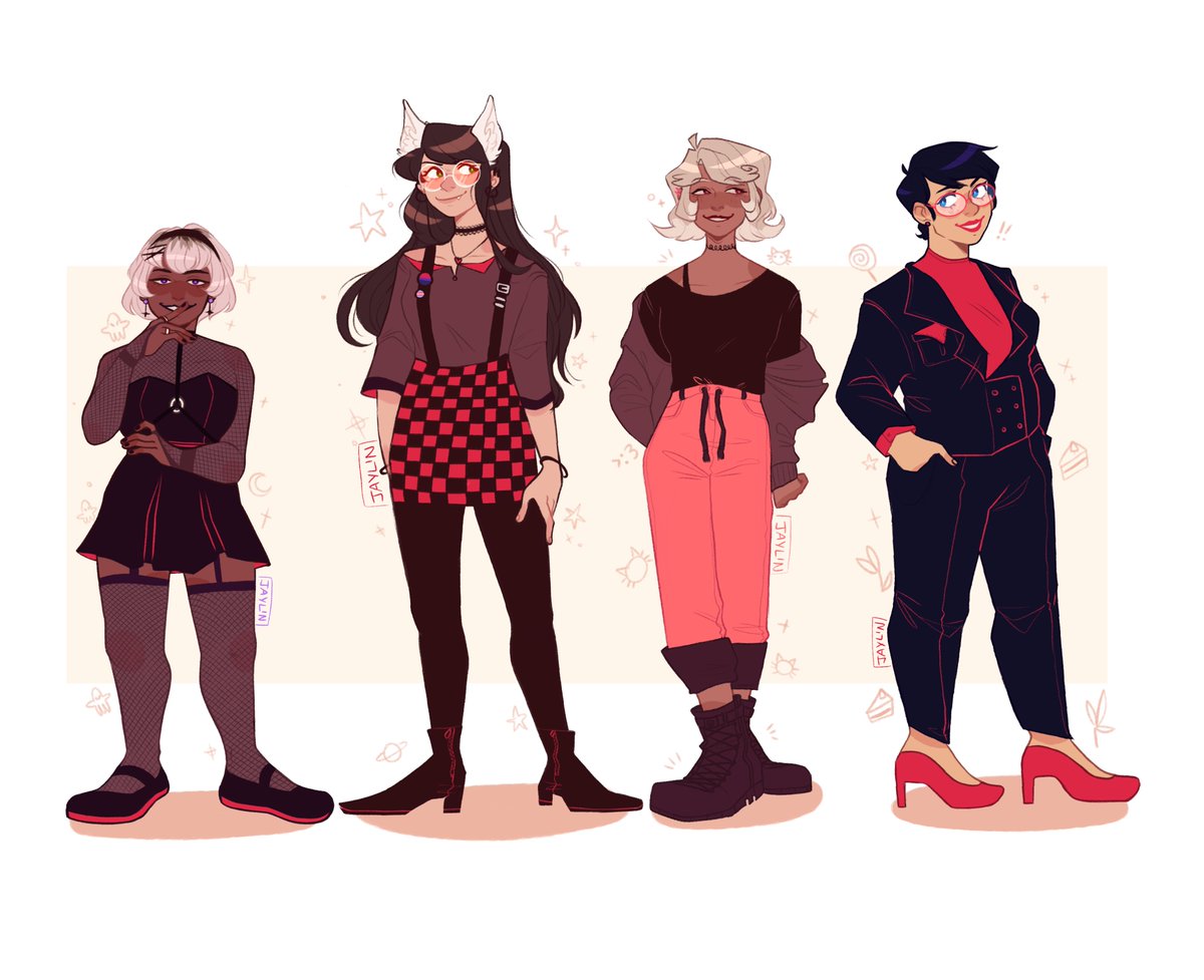 「i love the Them #Homestuck 」| kitのイラスト