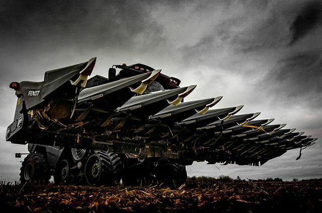 Combine Harvester Horror