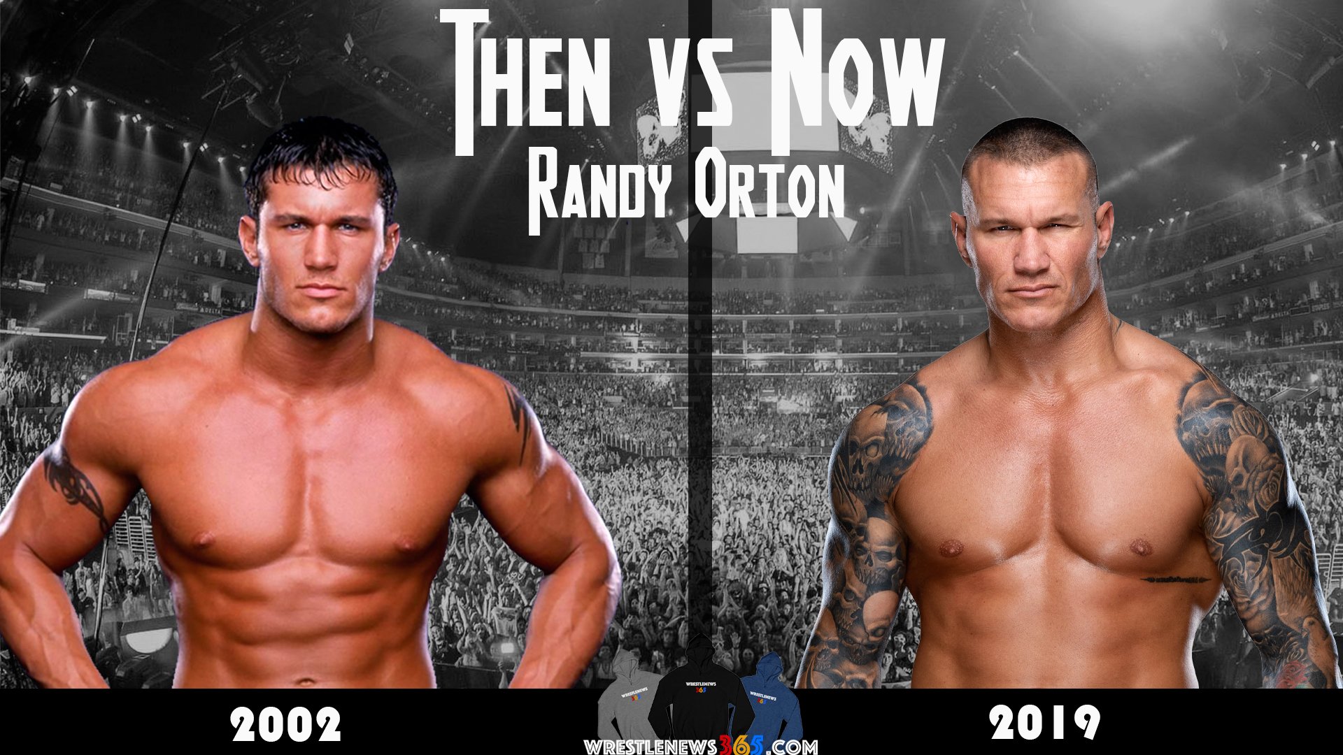 Wwe Randy Orton 2002