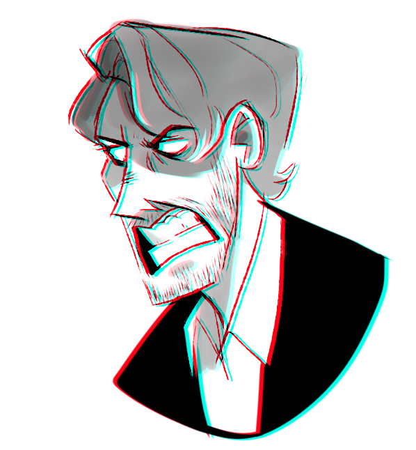 「Oh, it's That Guy 」|aster🌙 starridgeのイラスト