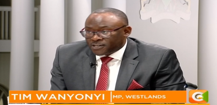 Tim Wanyonyi: We should look at BBI not as a document cast on stone ...