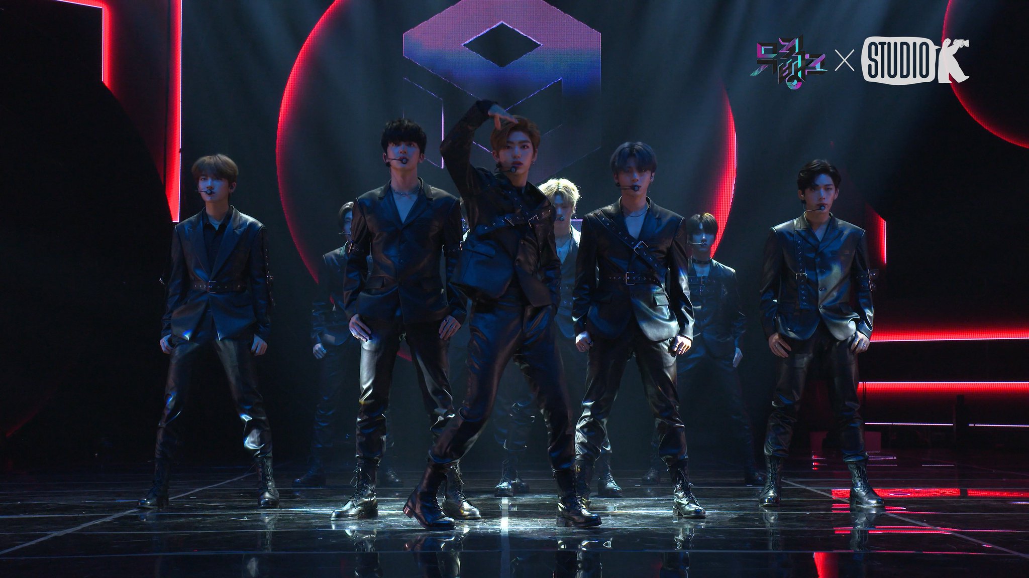 StudioK on Twitter: "10월 28일 #StudioK 직캠 공지! #1THE9 #원더나인 #Blah_속삭여 #4K직캠 @official__1the9 ...