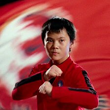Karate Kid Bully