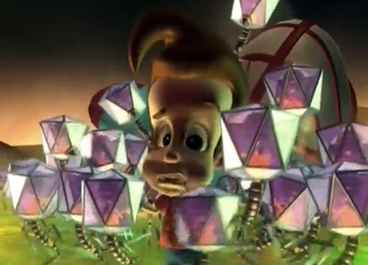 Bacteriophage Jimmy Neutron