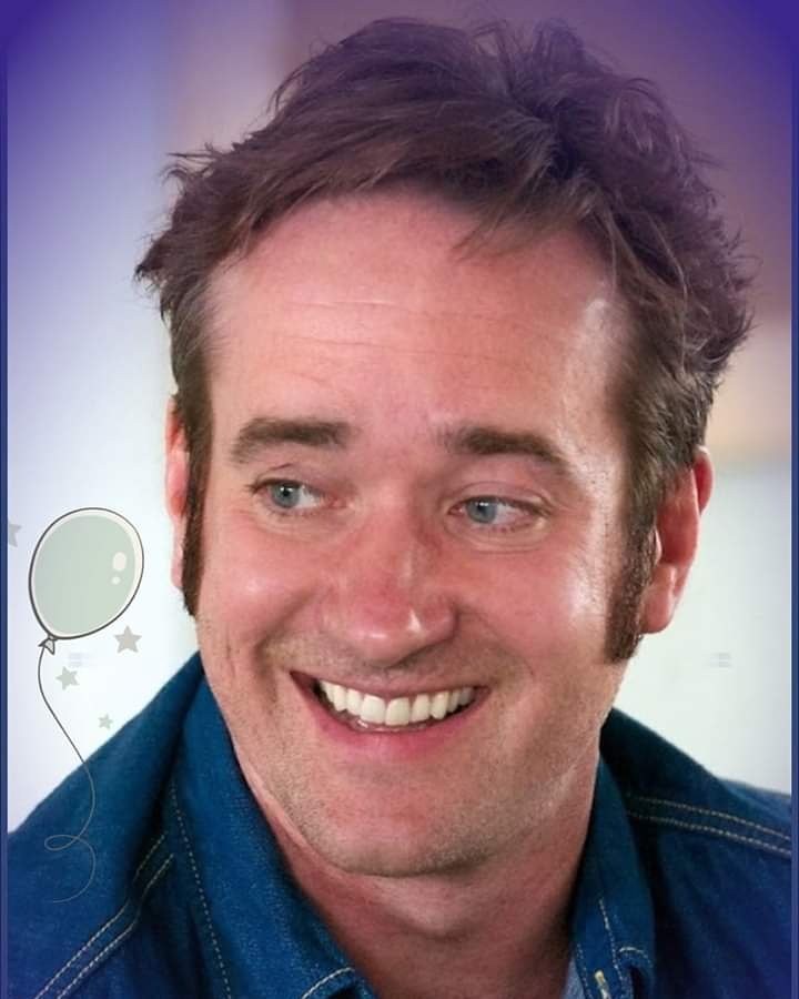 Matthew Macfadyen Smile