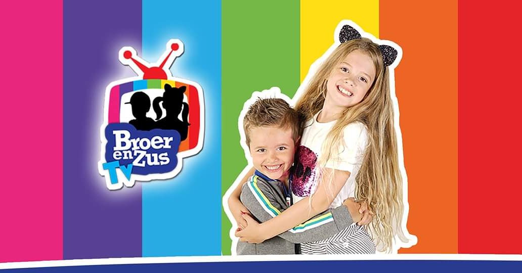 Zus Zus Tv Logo Broer En Zus TV YouTube