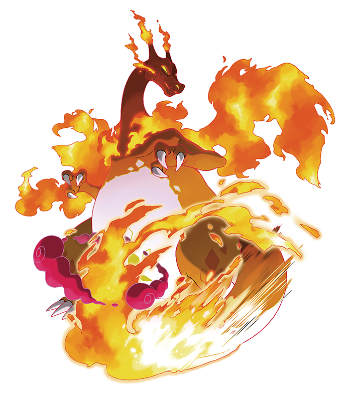 Charizard Flying Png