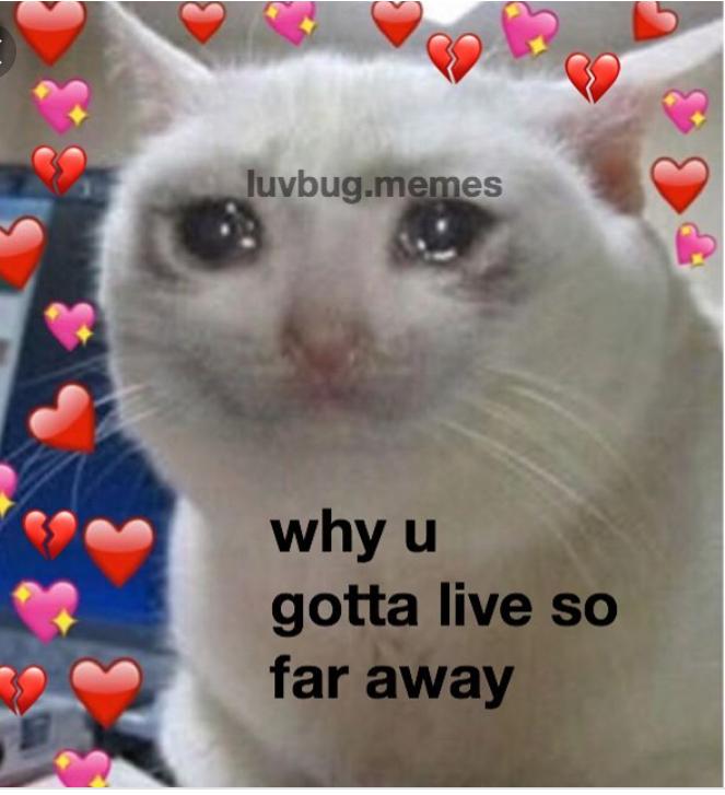 You Too Far Away Meme