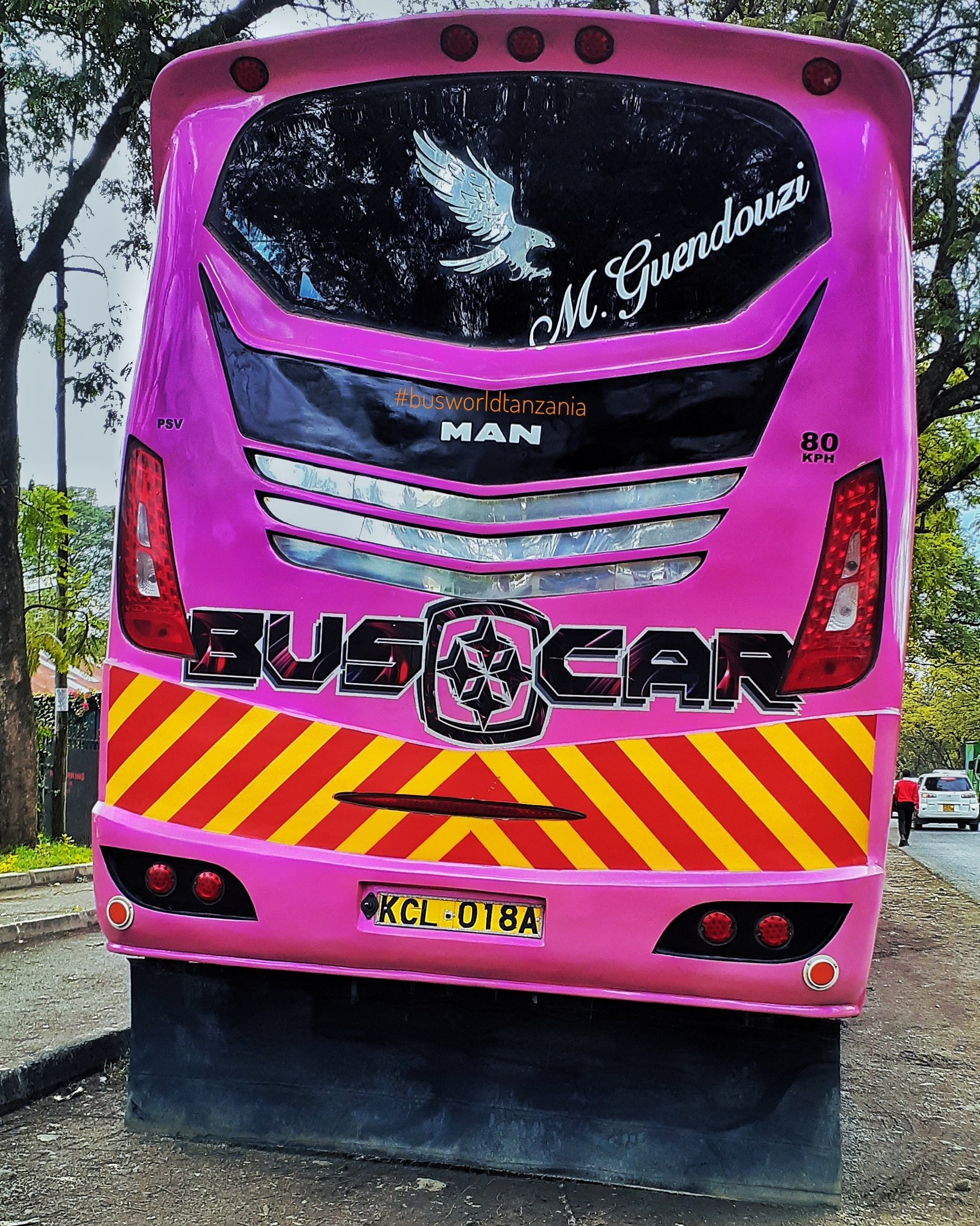 Buscar Bus