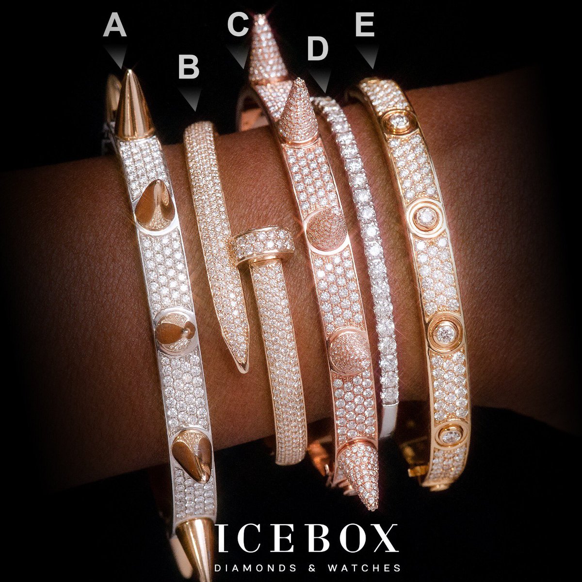 Sale > bracelet icebox > in stock