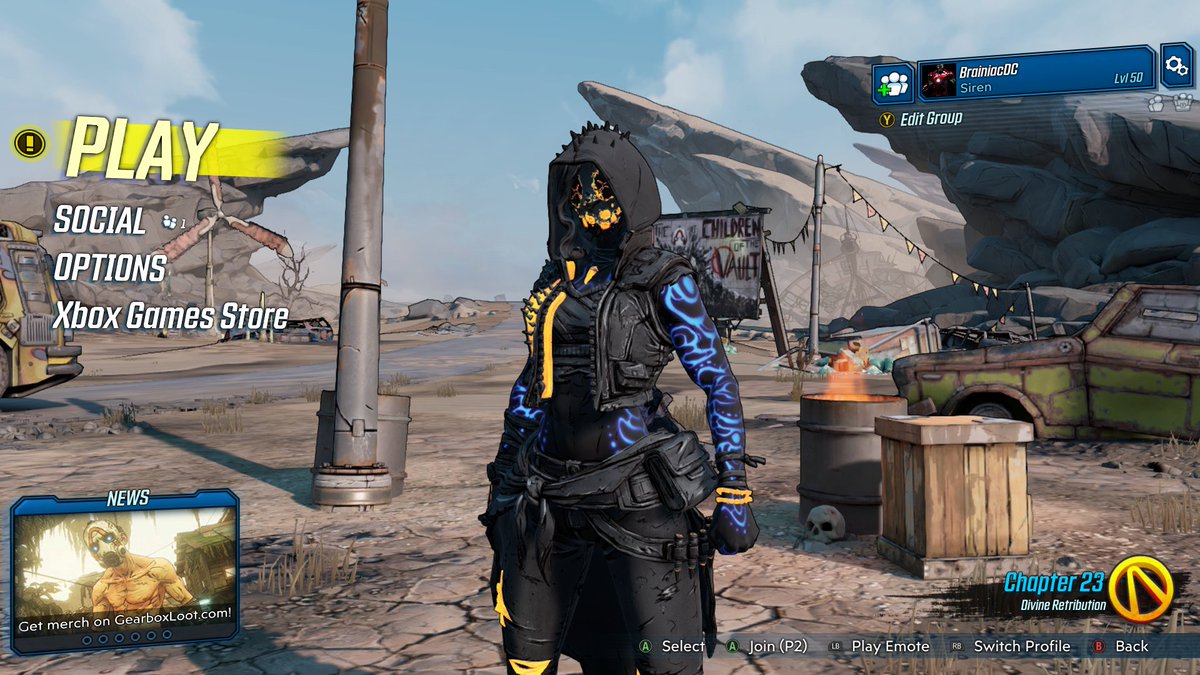 Brainiac (@BrainiacDC) | Twitter