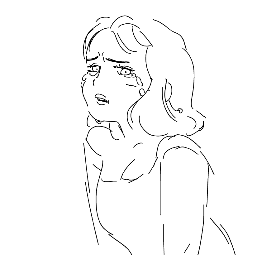 「Hi #VisibleWomen! I'm Rhea, a story artist living in LA. I」Rheaの漫画