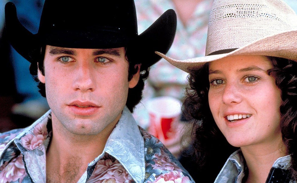 Debra Winger Urban Cowboy