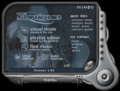 Sonique Player