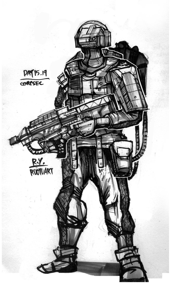 Twoucan - Ruo Yu Chen 🇭🇰 (@RuoYuArt)