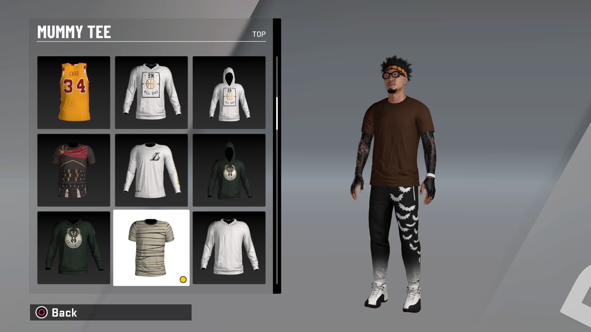 2k Brown Shirt Outfit | informacionpublica.svet.gob.gt