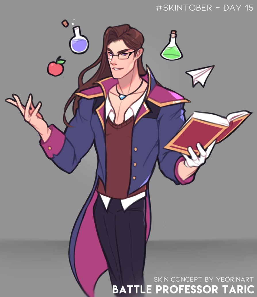 ⭐ STAR GUARDIAN TARIC SKIN! | League of Legends (Fan) : r/taricmains