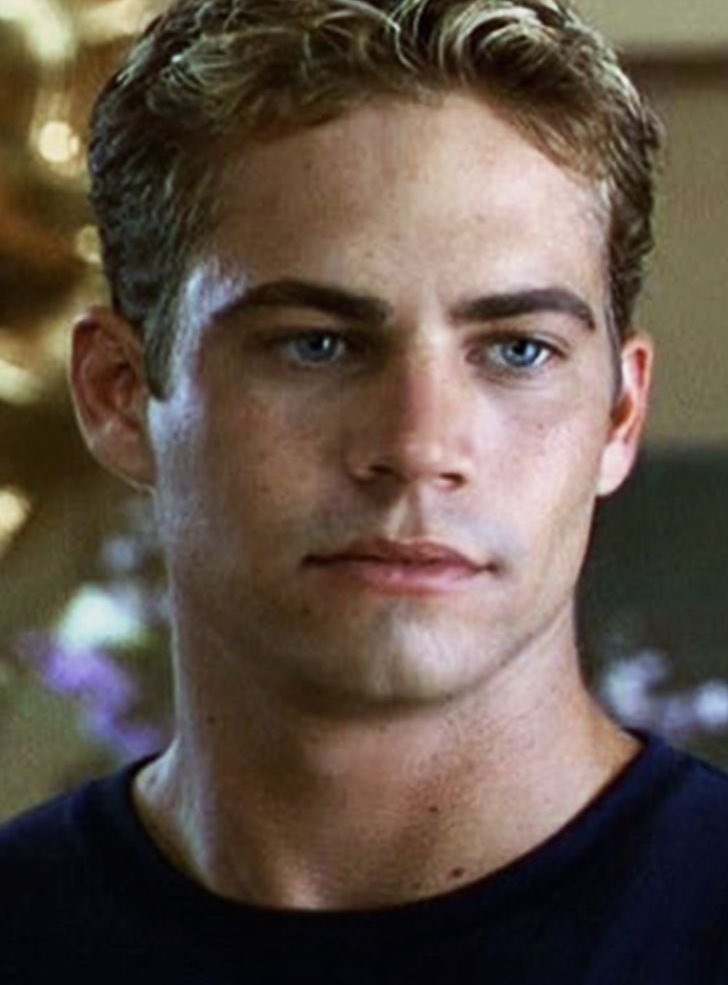 Paul Walker Young